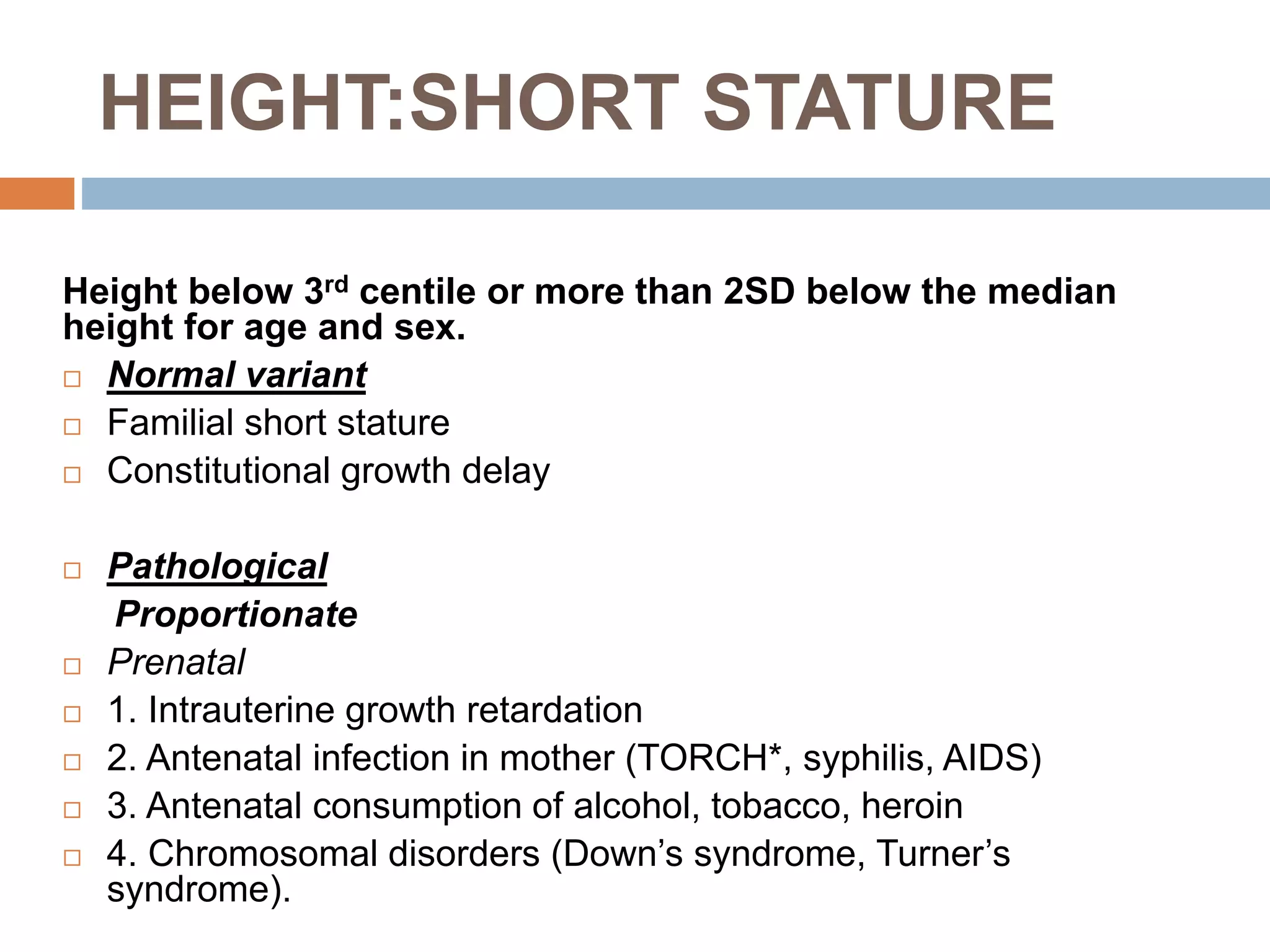 General Physical Examination - Importance in Practice | PPTX