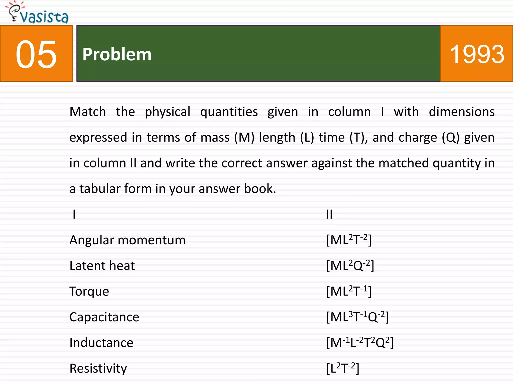 General physics | PPTX