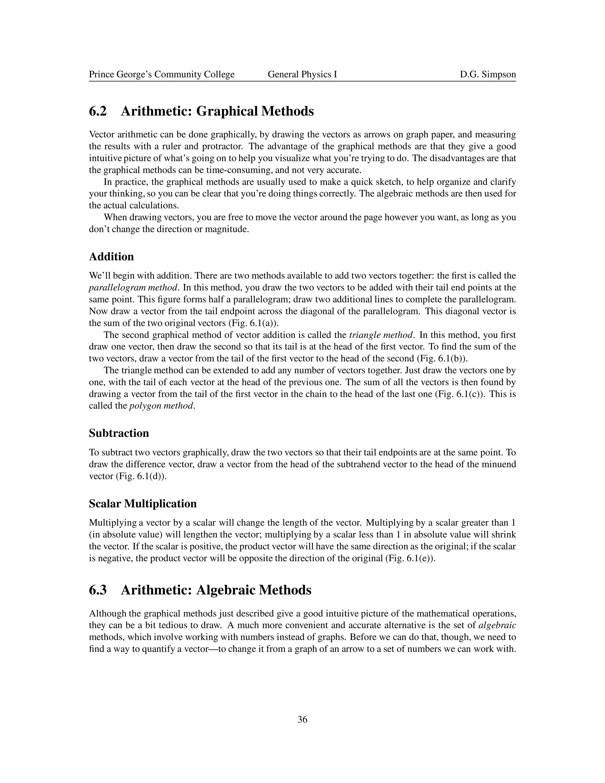 General physics | PDF