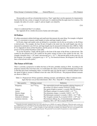 General physics | PDF