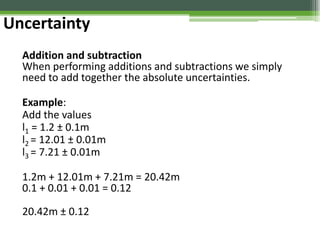 General_Physics_physical_.quantities measurements | PPT