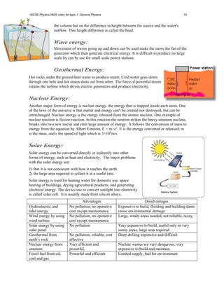 general physics for igcse and olevel students pdf | PDF