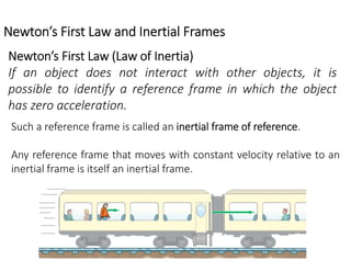 General Physics 1 Forces and Motion..... | PPT