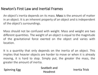 General Physics 1 Forces and Motion..... | PDF