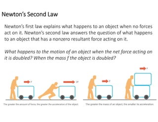 General Physics 1 Forces and Motion..... | PDF