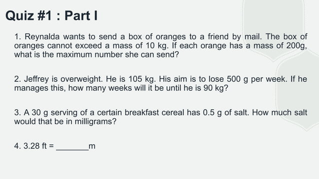 GENERAL PHYSICS 1 (MEASUREMENT) (1).pptx | Physics | Science