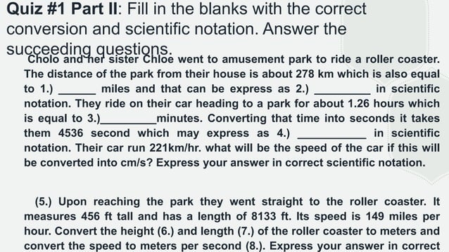 GENERAL PHYSICS 1 (MEASUREMENT) (1).pptx | Physics | Science