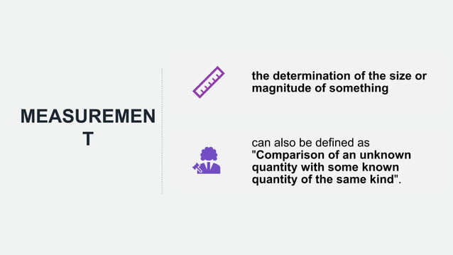 GENERAL PHYSICS 1 (MEASUREMENT) (1).pptx | Physics | Science