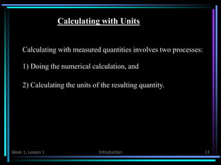 General Physics 1 Week 1 ppt.pptxxxxxxxx | PPTX