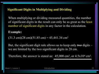 General Physics 1 Week 1 ppt.pptxxxxxxxx | PPTX