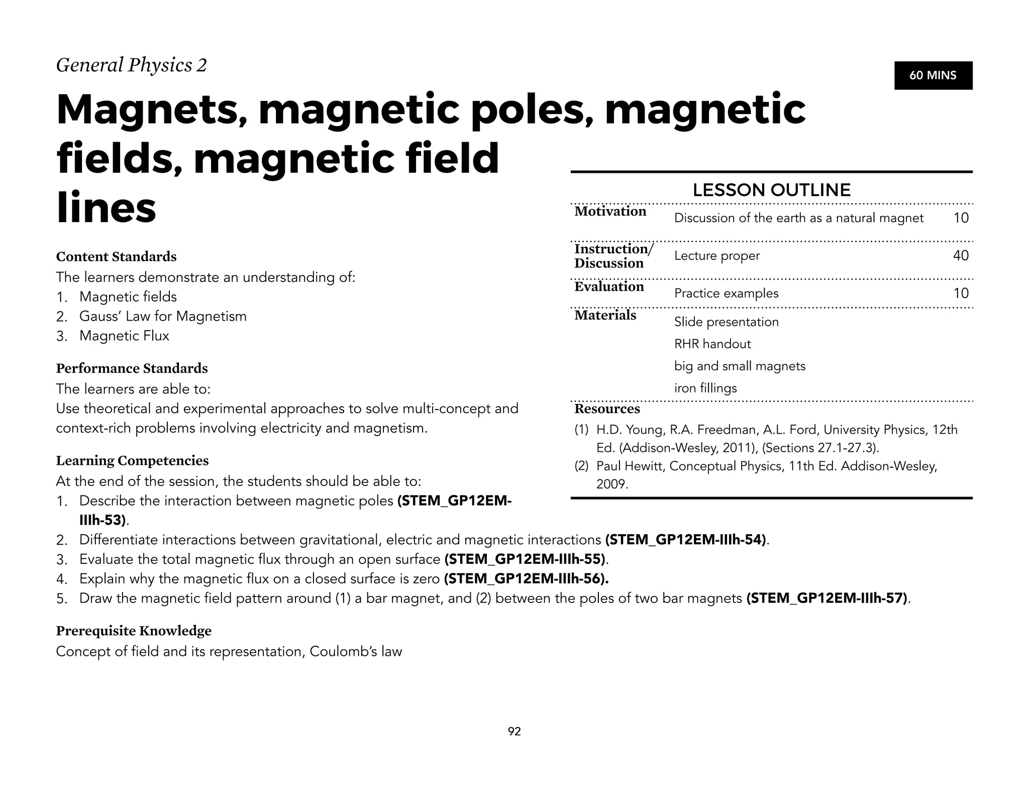 General physics 2 | PDF