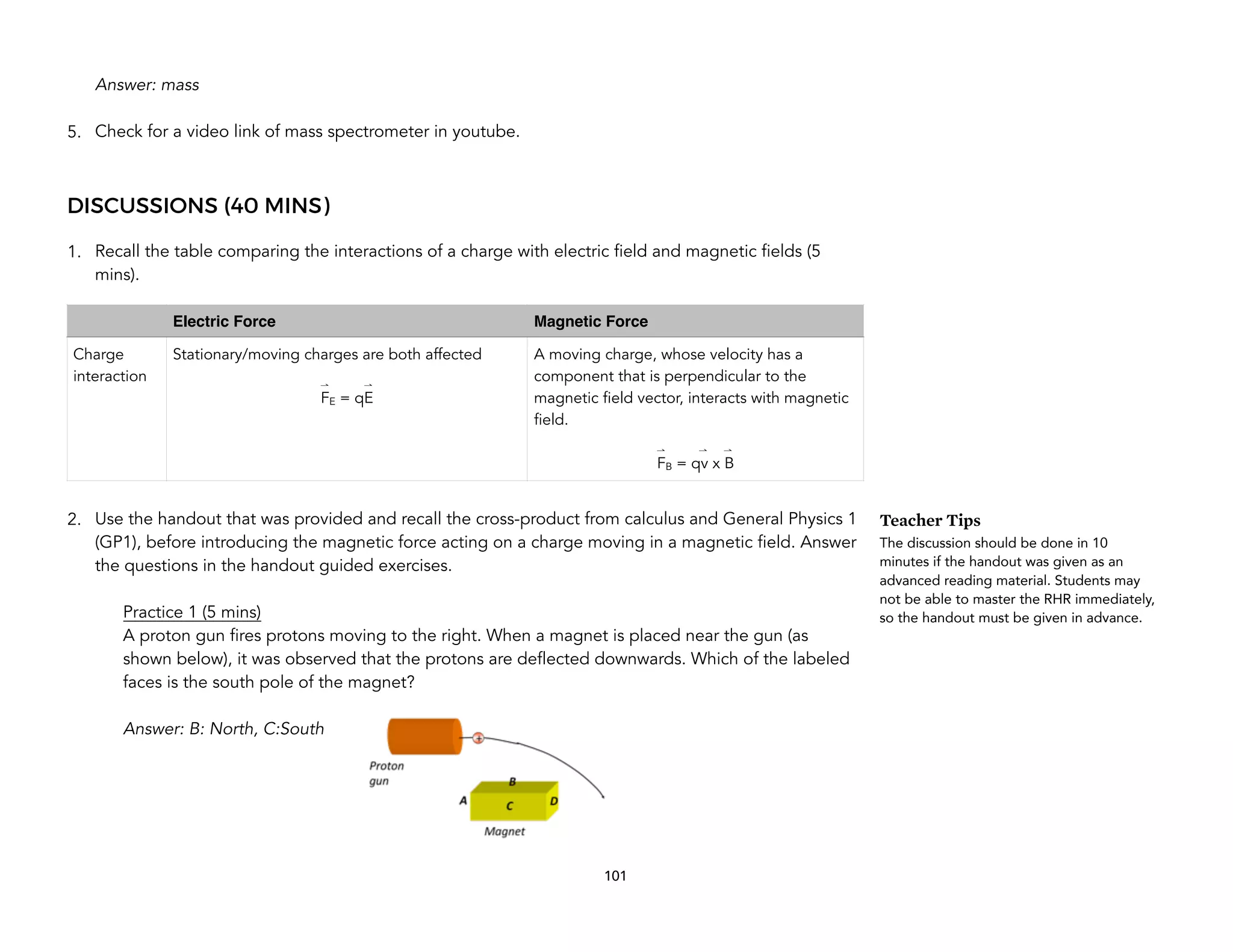 General physics 2 | PDF