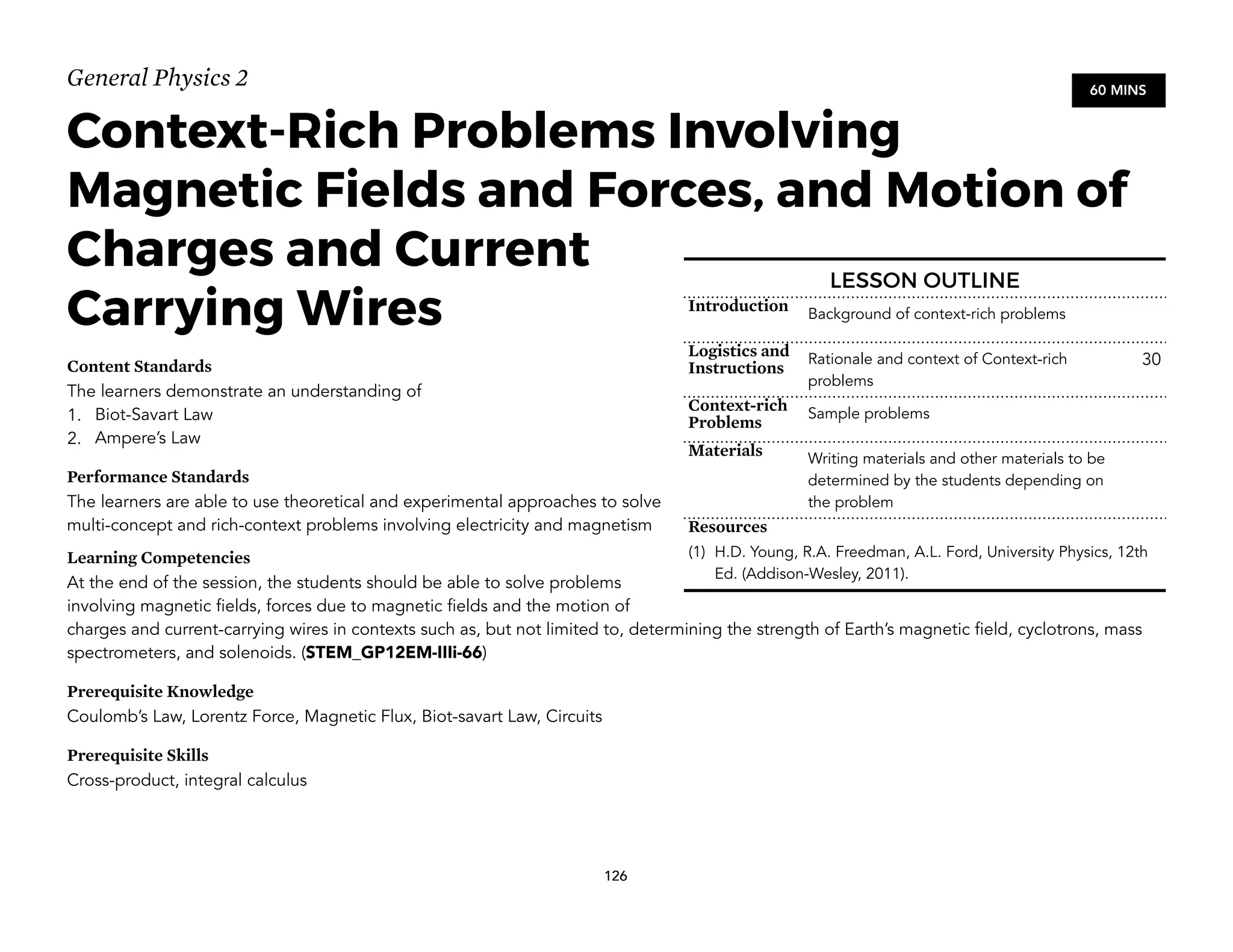 General physics 2 | PDF