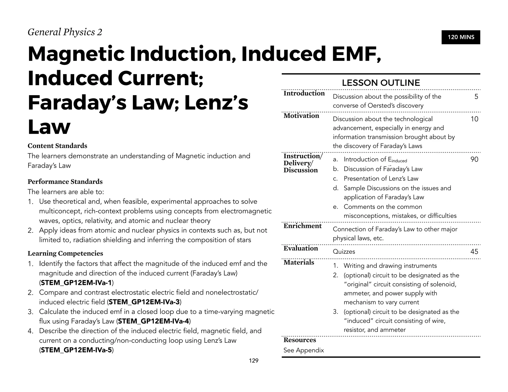 General physics 2 | PDF