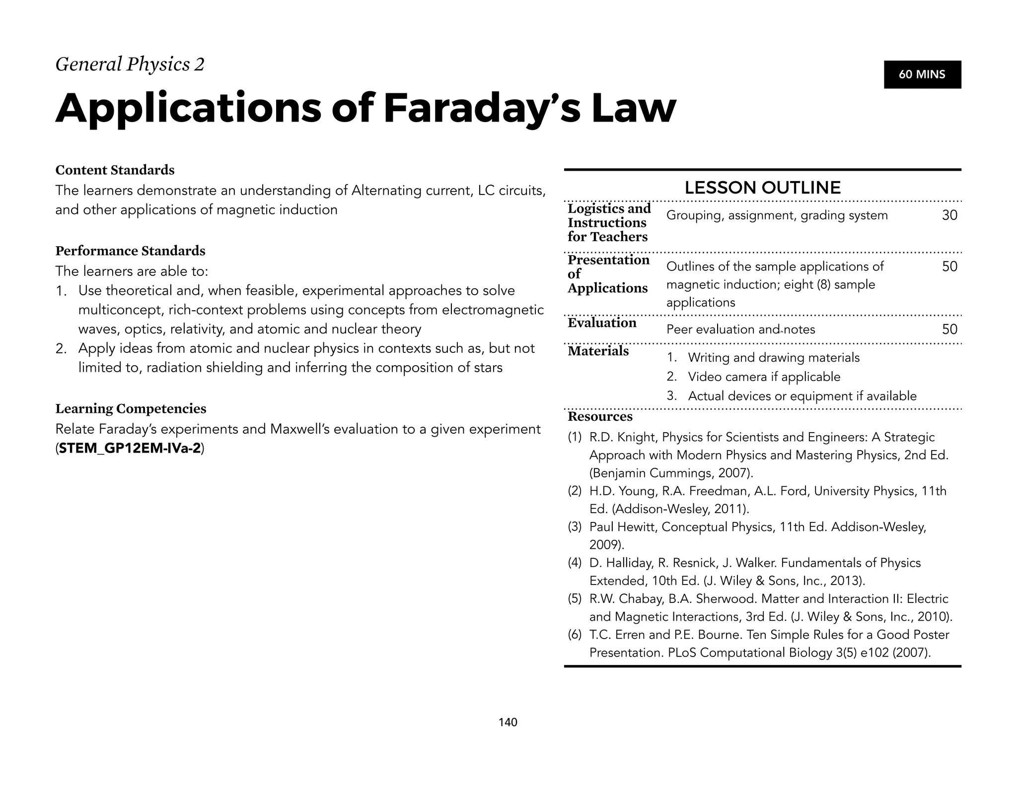 General physics 2 | PDF