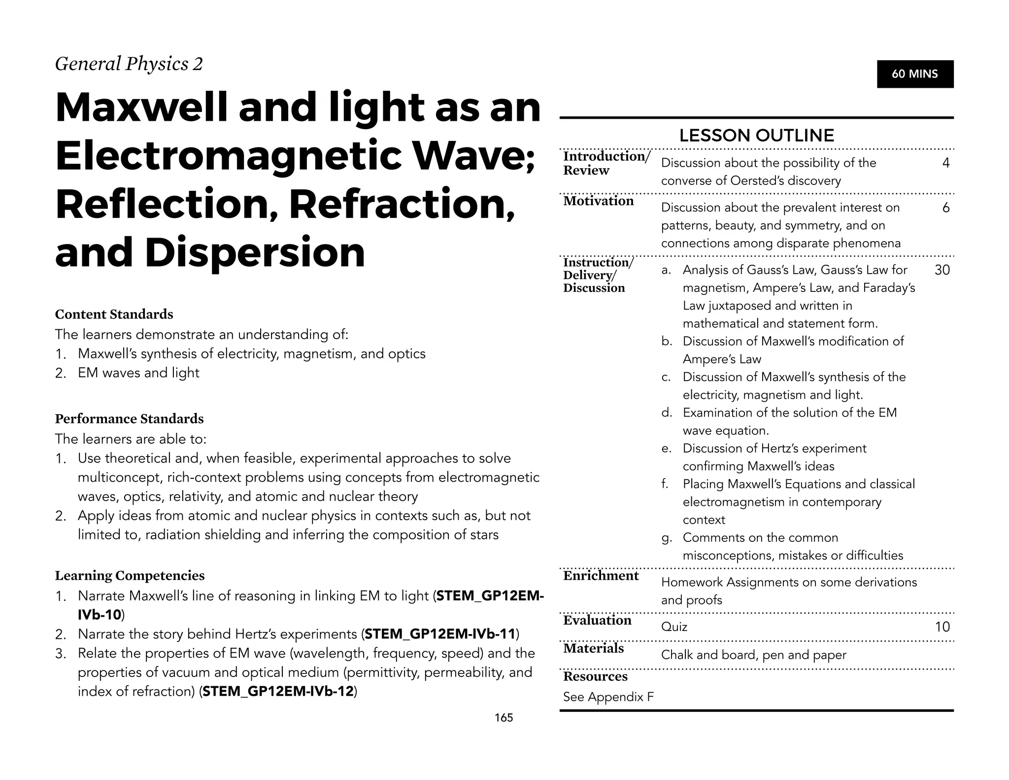 General physics 2 | PDF