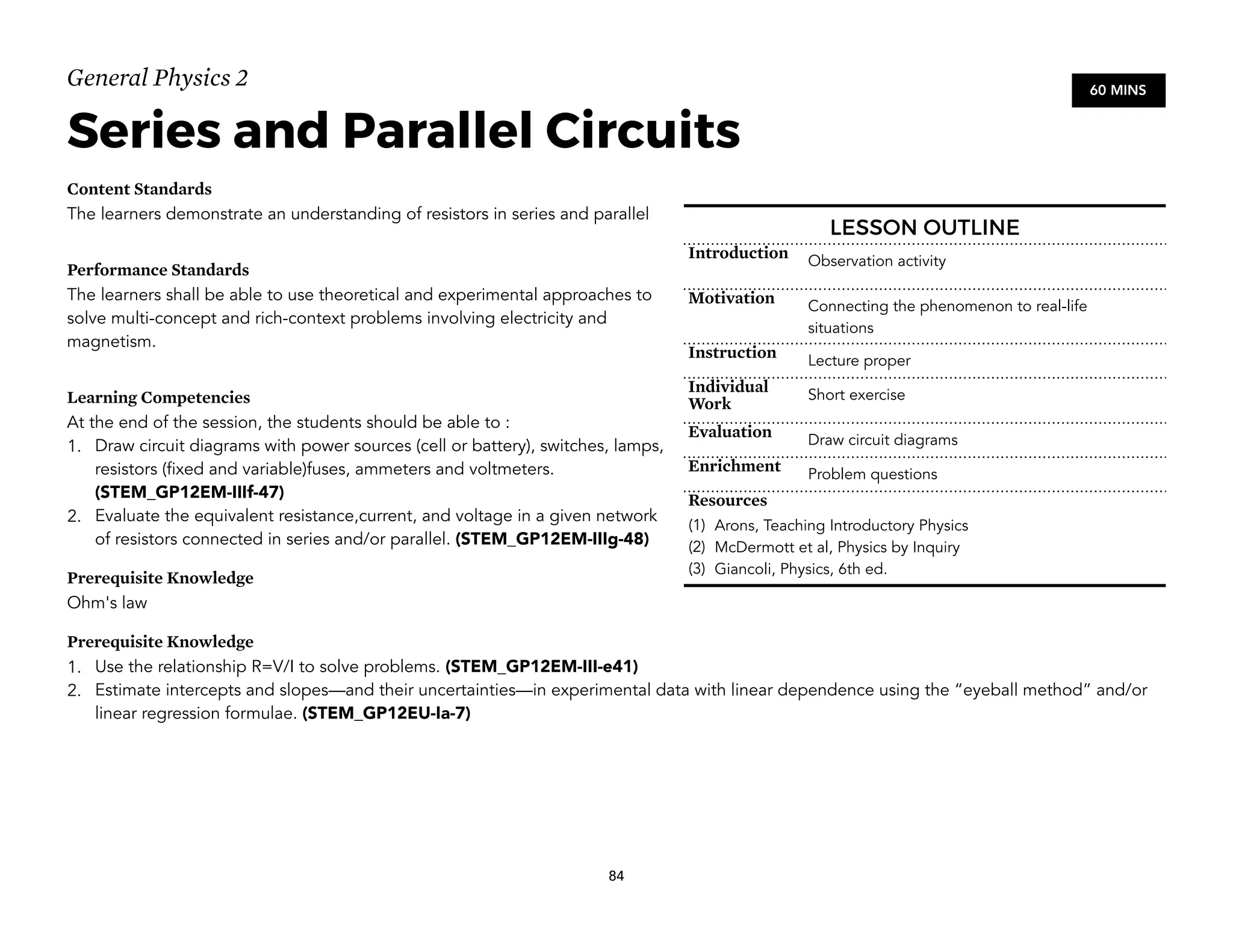 General physics 2 | PDF