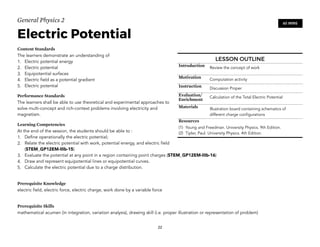 General physics 2 | PDF