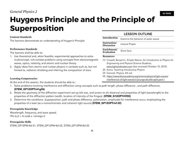 General physics 2 | PDF | Professional School | Postgraduate Education