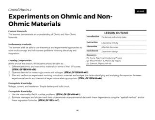 General physics 2 | PDF