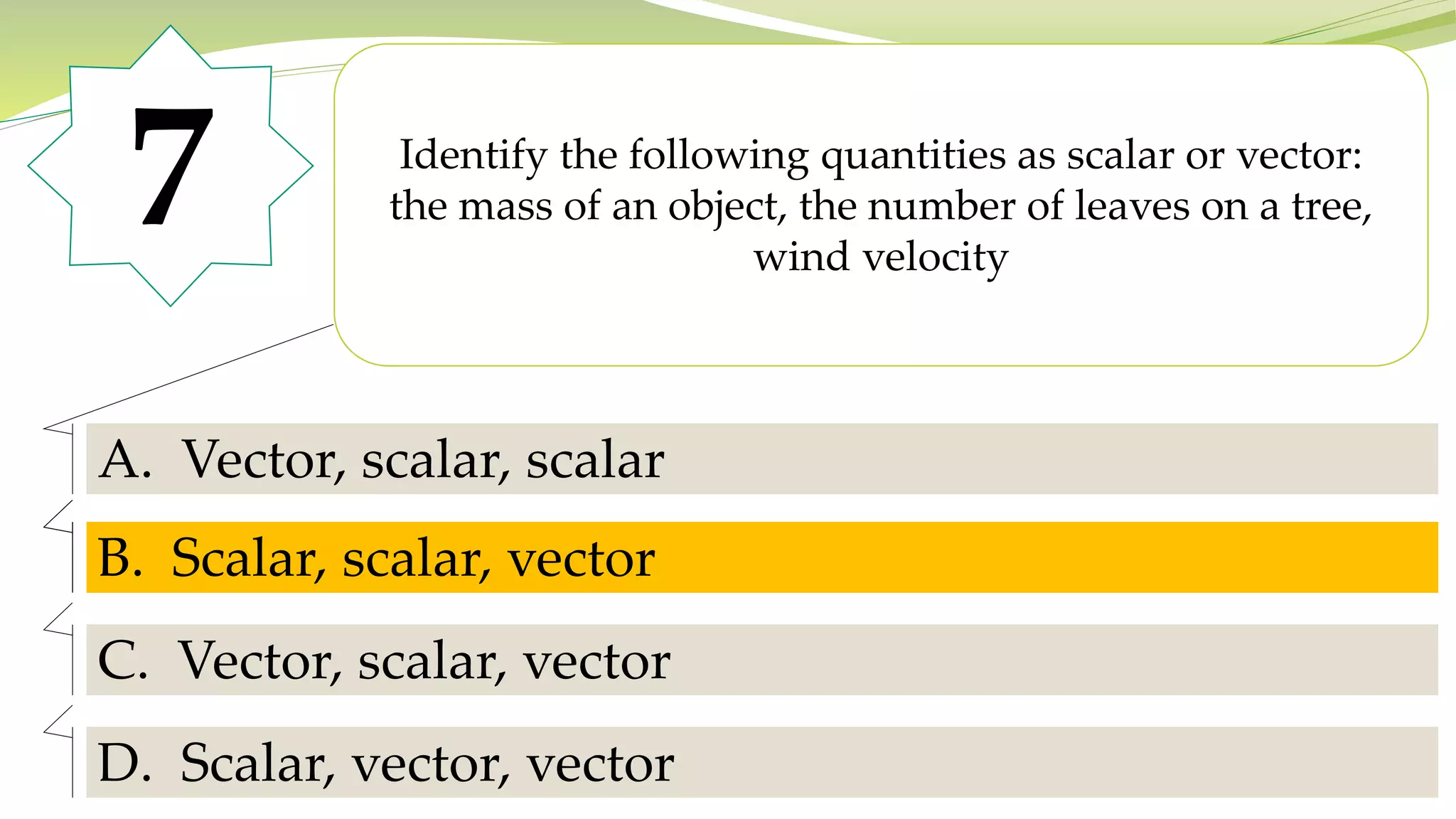 General physics i | PPTX