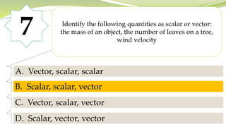 General physics i | PPTX