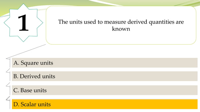 General physics i | PPTX | Physics | Science
