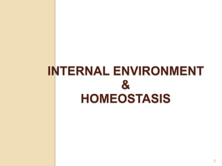 General physiology | PPTX