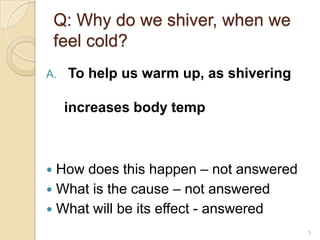 General physiology | PPT