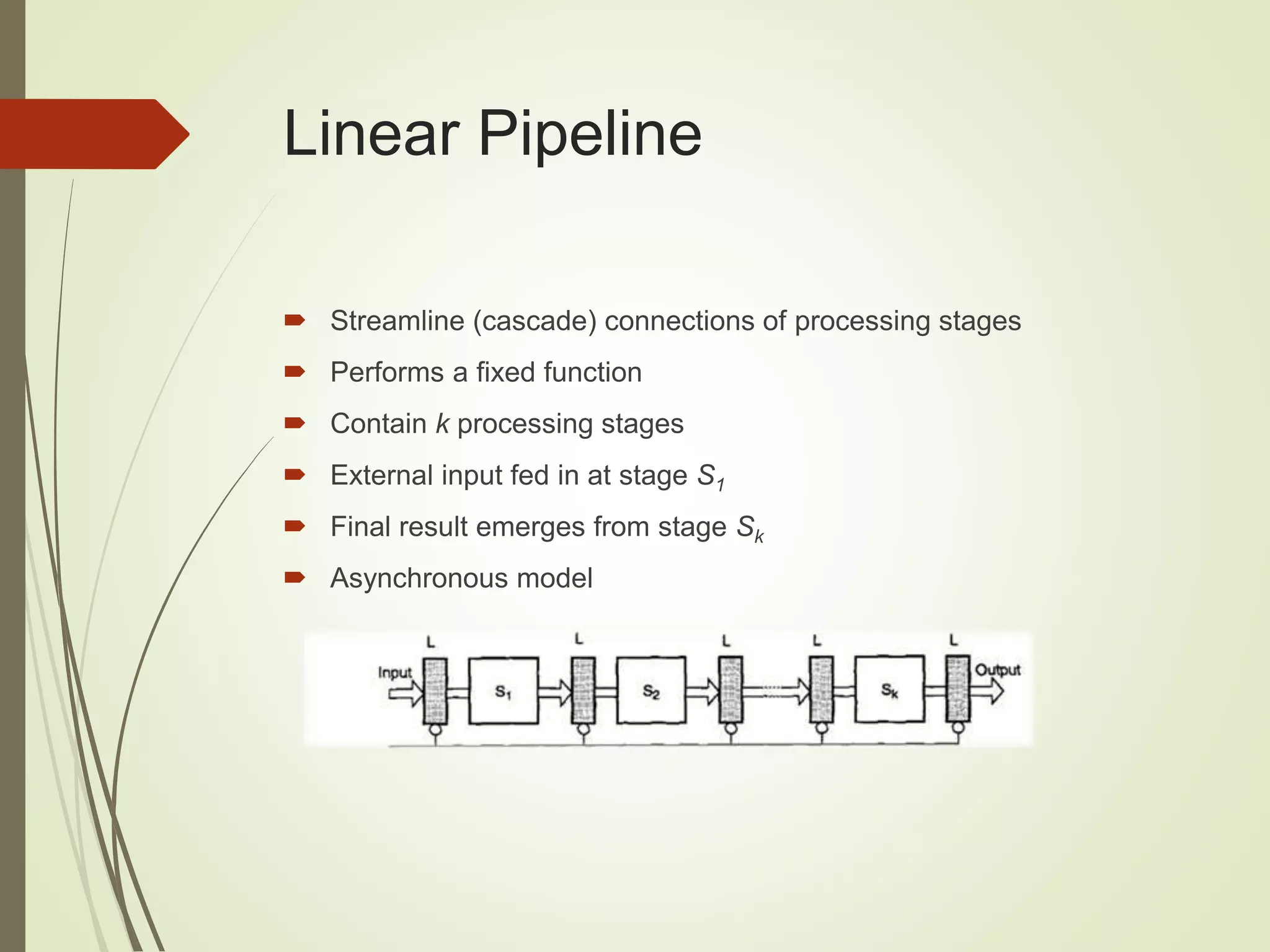 General pipeline concepts | PPTX