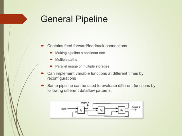 General pipeline concepts | PPTX
