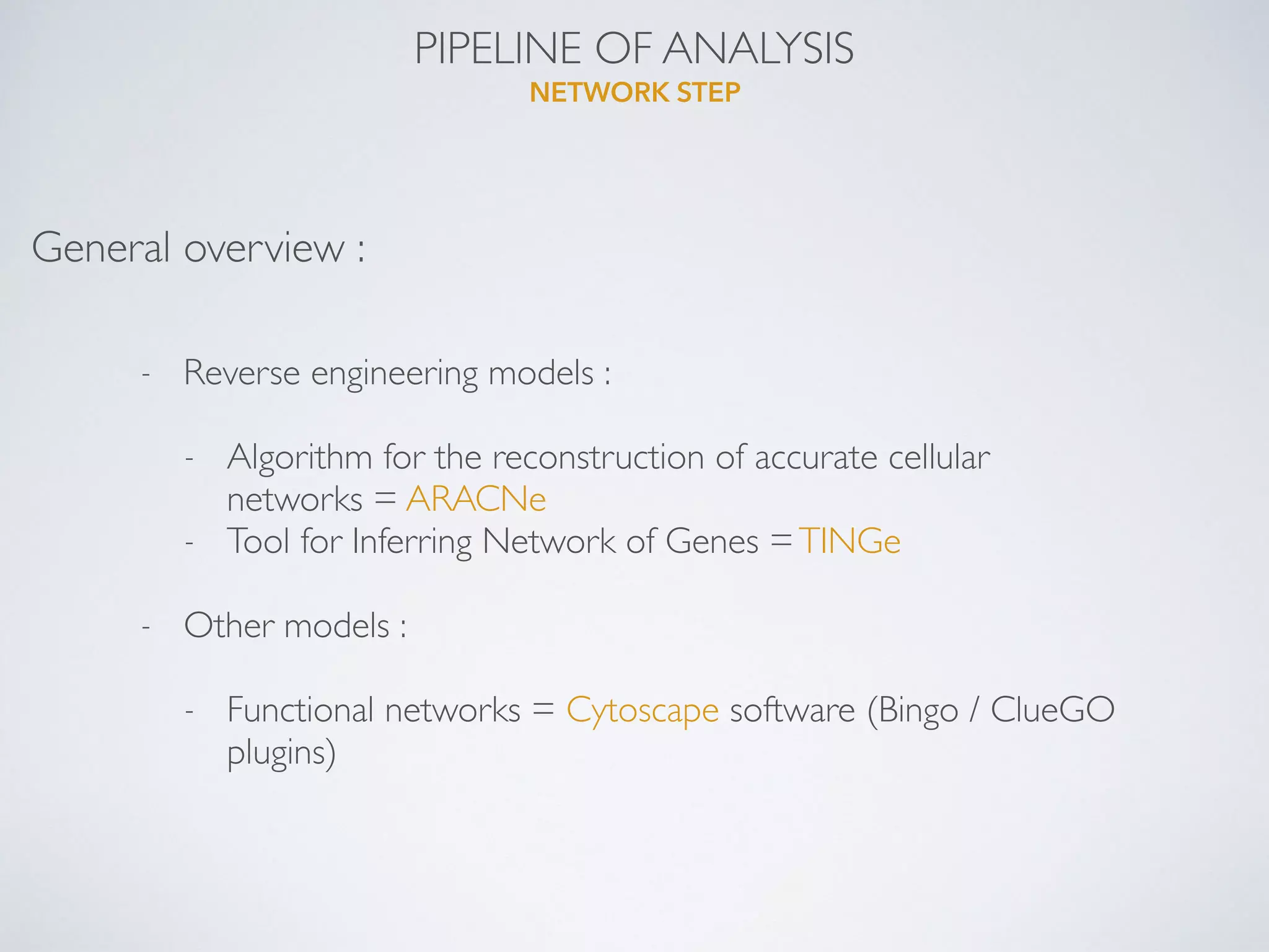 General Pipeline Of Transcriptomics Analysis Pdf Computer Software And Applications Computing