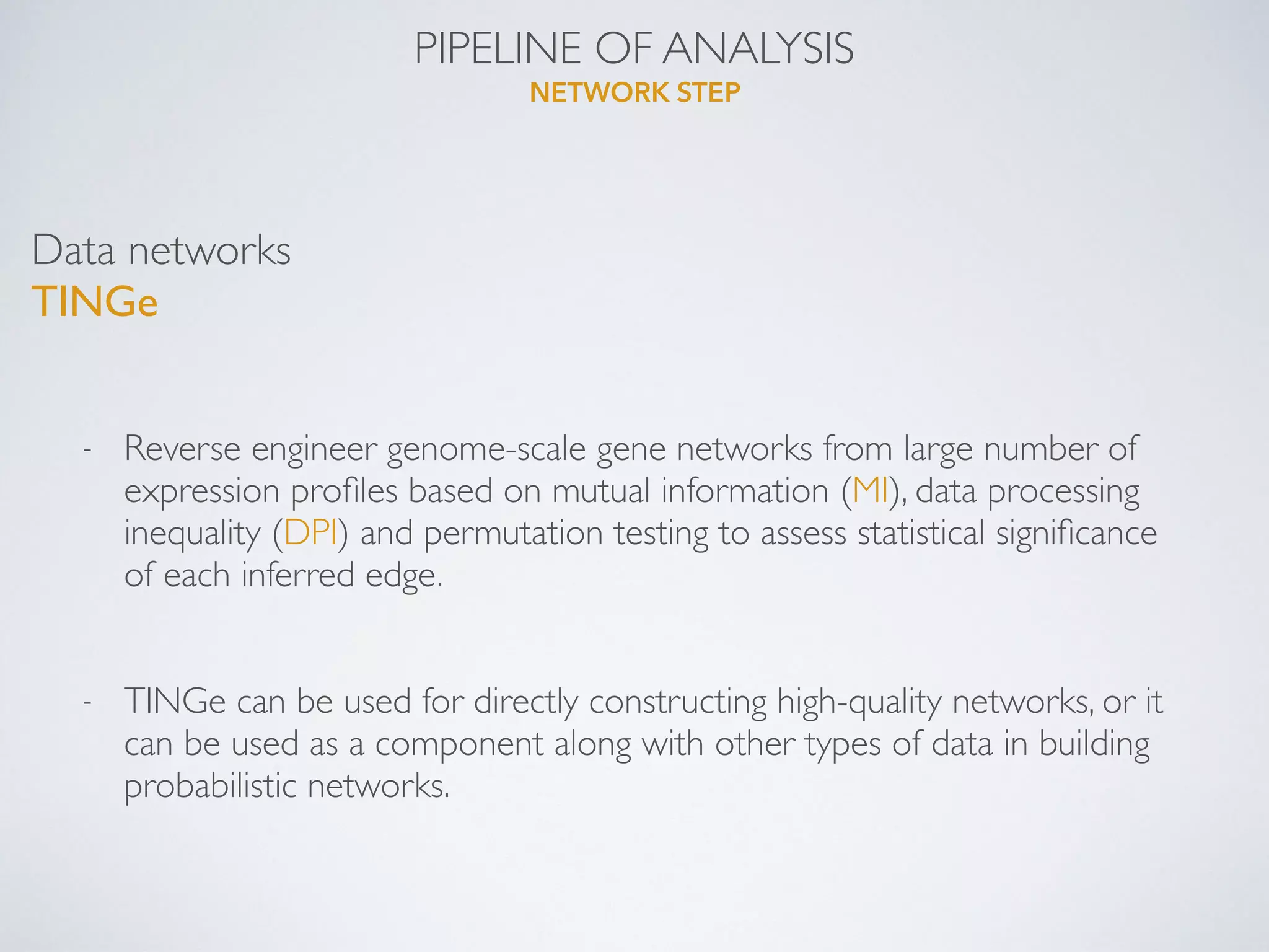 General Pipeline Of Transcriptomics Analysis Pdf Computer Software And Applications Computing