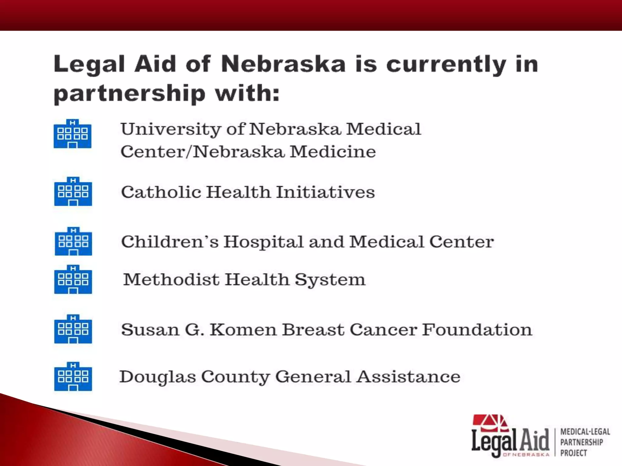 Medical Legal Partnership Project | PPT