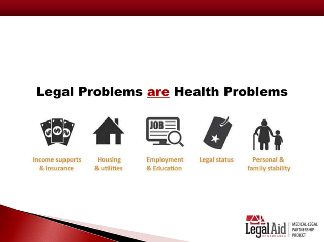Medical Legal Partnership Project | PPT