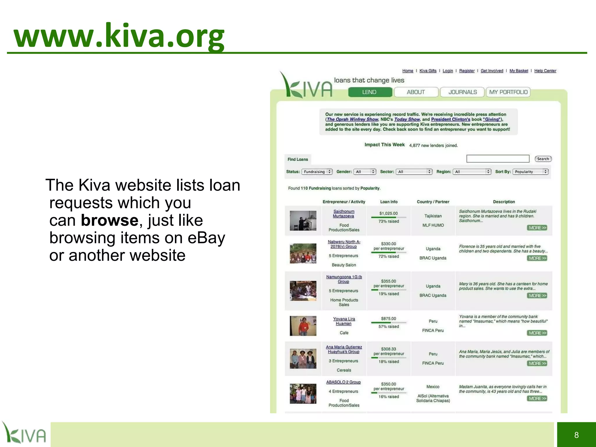 General powerpoint preso 120710 | PPT