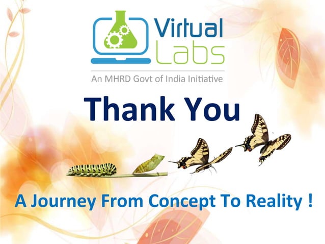 General PPT of Virtual Labs | PPTX