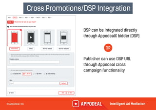 Appodeal general deck | PDF