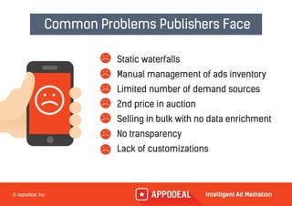 Appodeal general deck | PDF