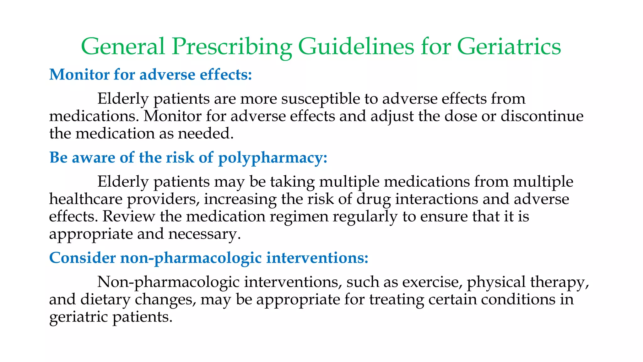 General Prescribing Guidelines.pptx