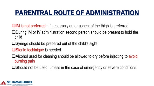 GENERAL PRESCRIBING GUIDELINES FOR PAEDIATRIC PATIENTS.pptx
