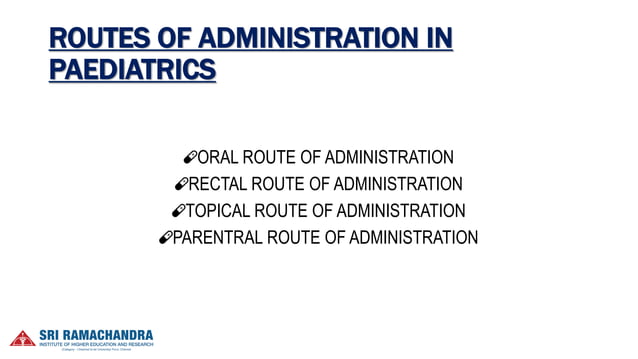GENERAL PRESCRIBING GUIDELINES FOR PAEDIATRIC PATIENTS.pptx
