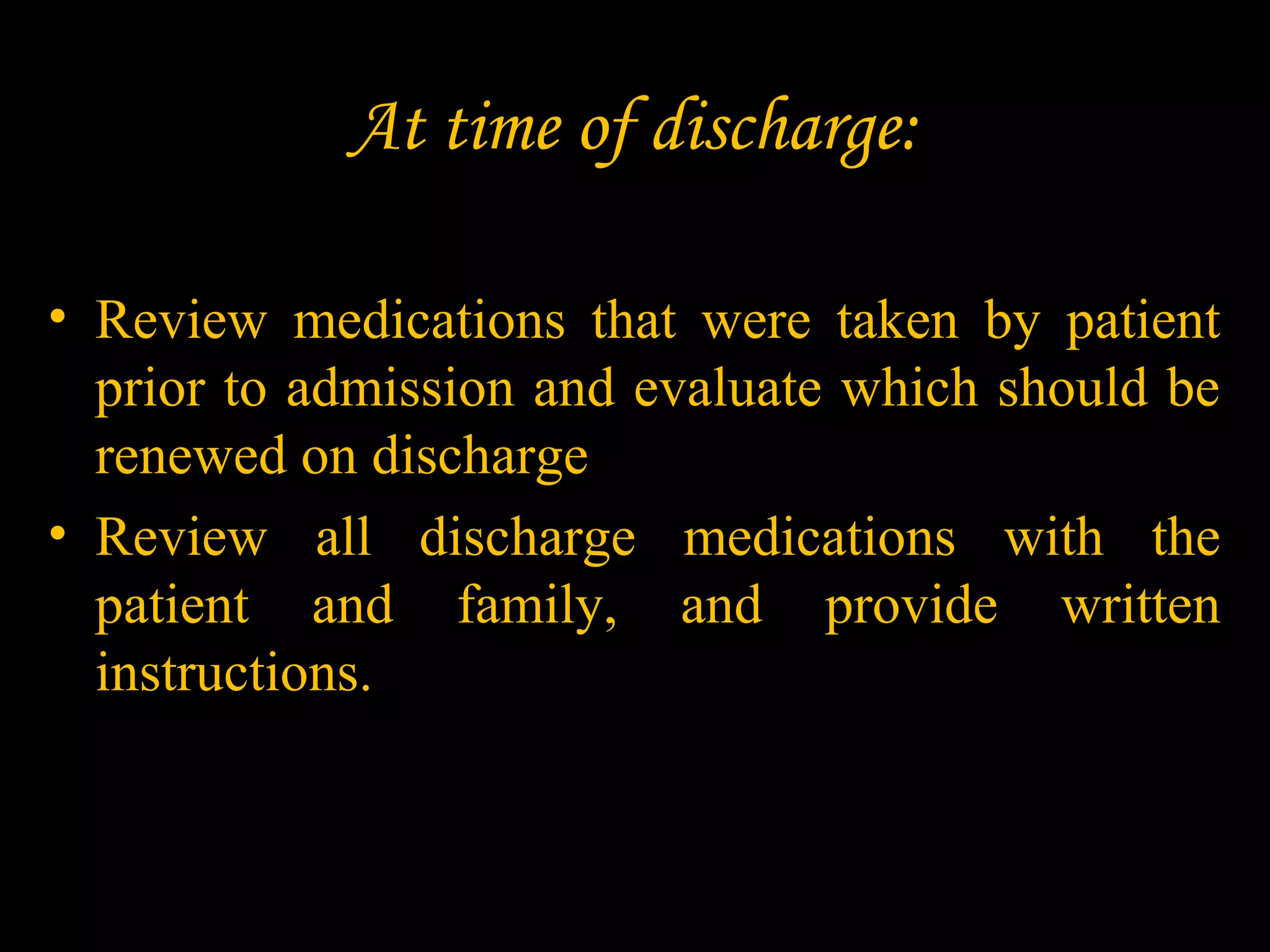 General prescribing guidelines for pediatrics, geriatrics and pregnancy ...