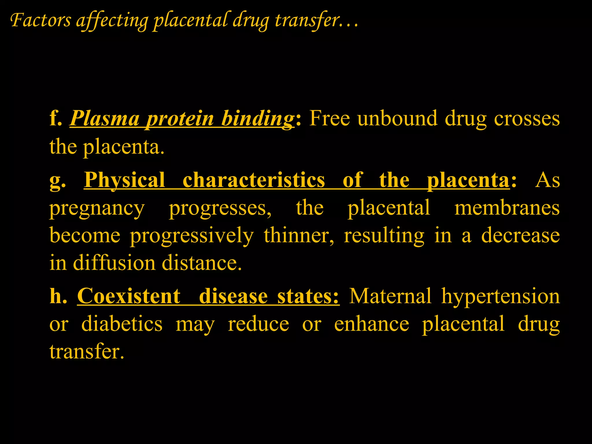 General prescribing guidelines for pediatrics, geriatrics and pregnancy ...