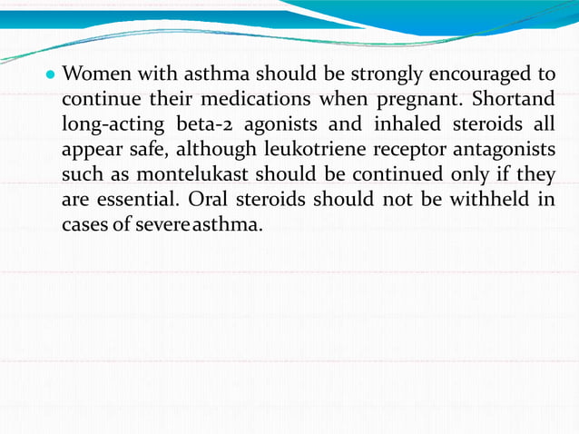 General prescribing guidelines_for_pregnancy_and_breast_feeding | PPTX ...