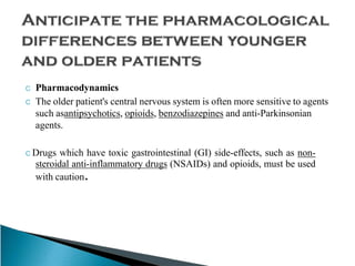 General prescribing guidelines_of_geriartric_patients | PPTX