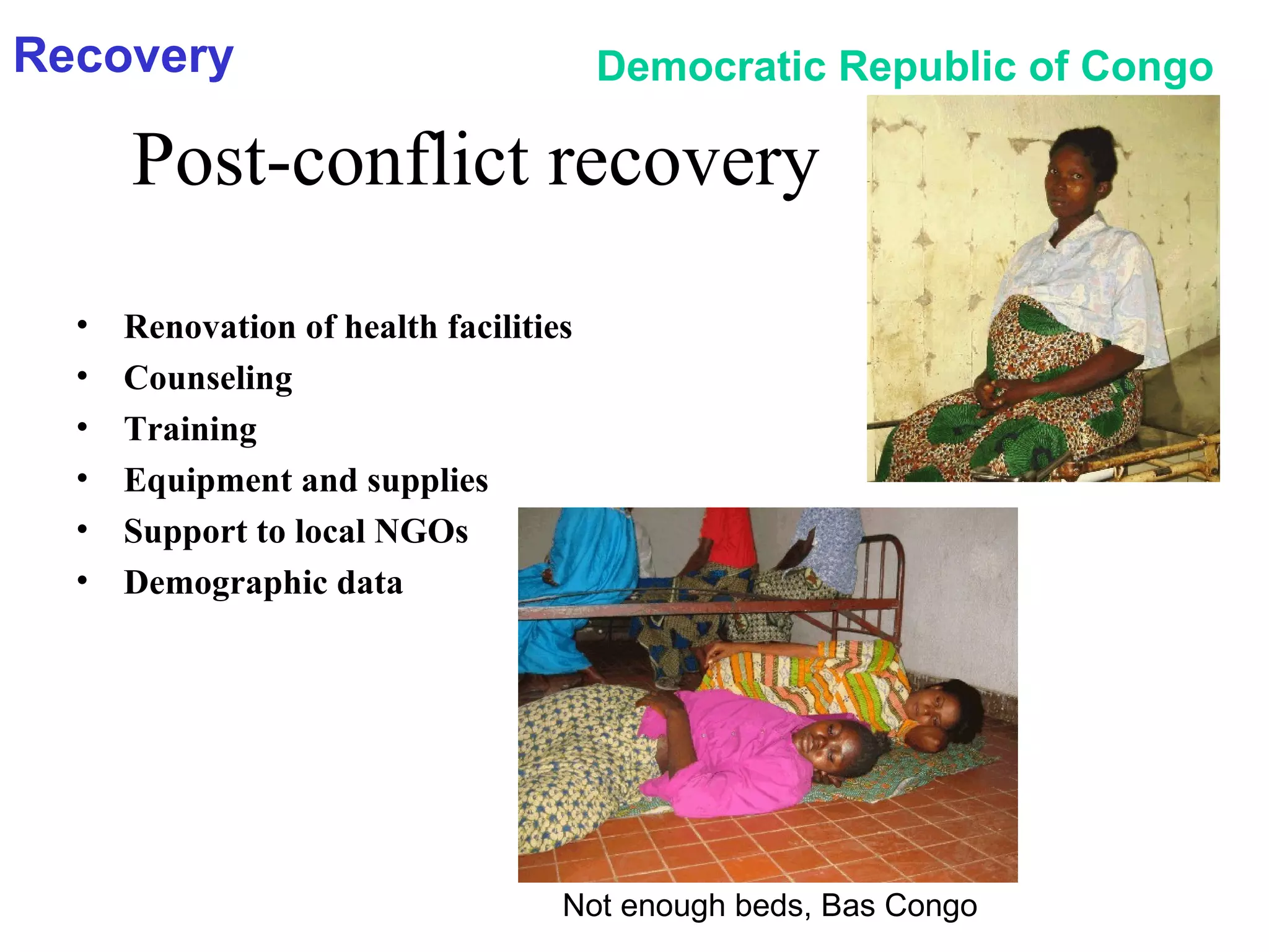 General presentation | PPT