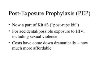 General presentation | PPT