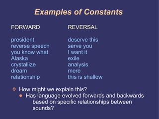 "The Voice of the Subconscious: Reverse Speech" | PDF | Technology & Computing