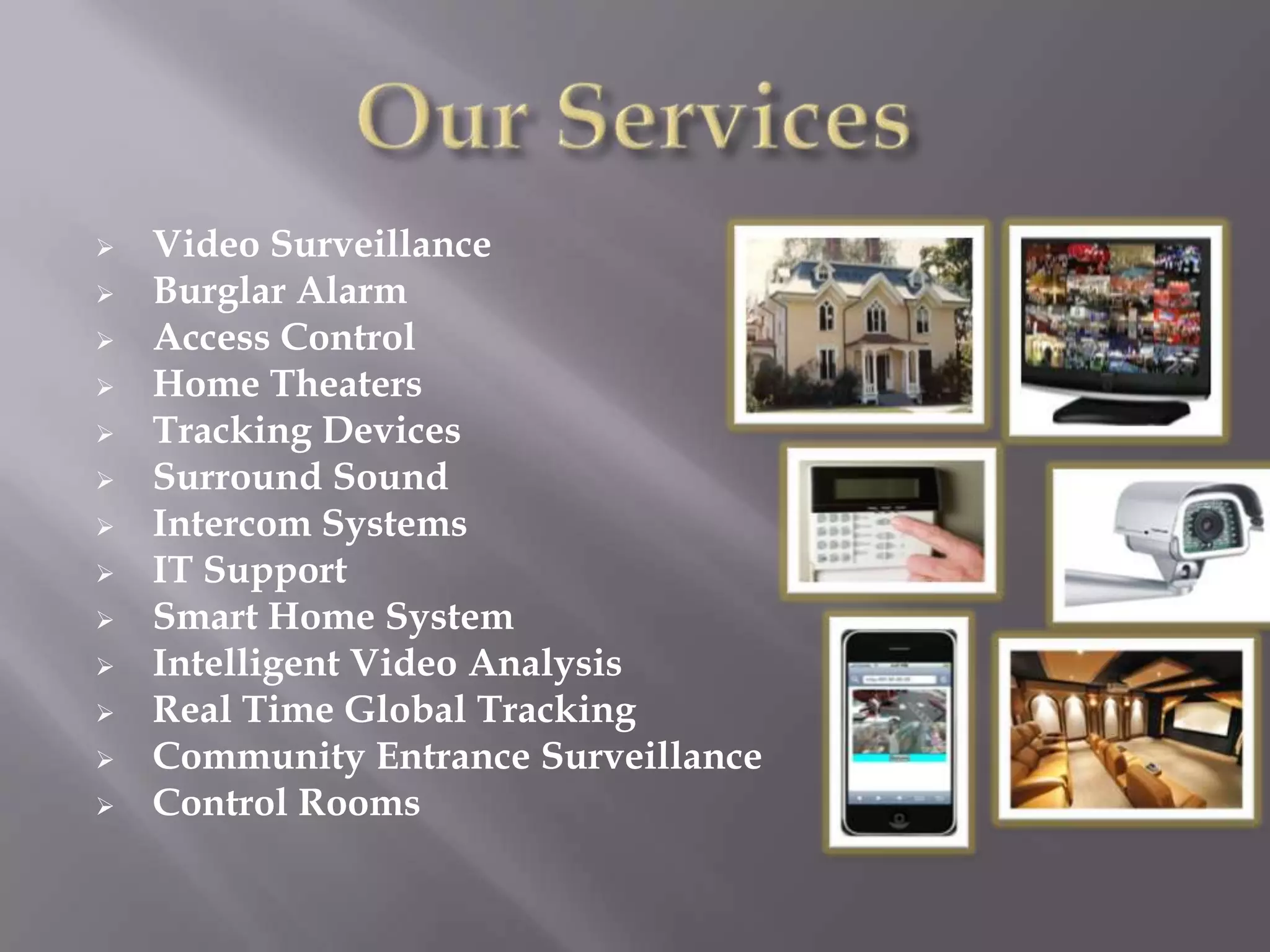 General Presentation | PPT